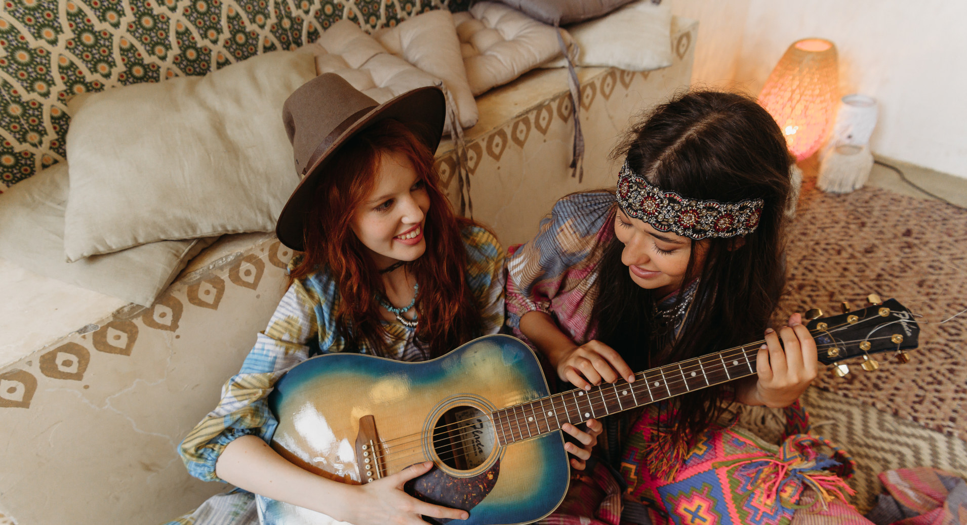 About the brand | Saffron & Rose